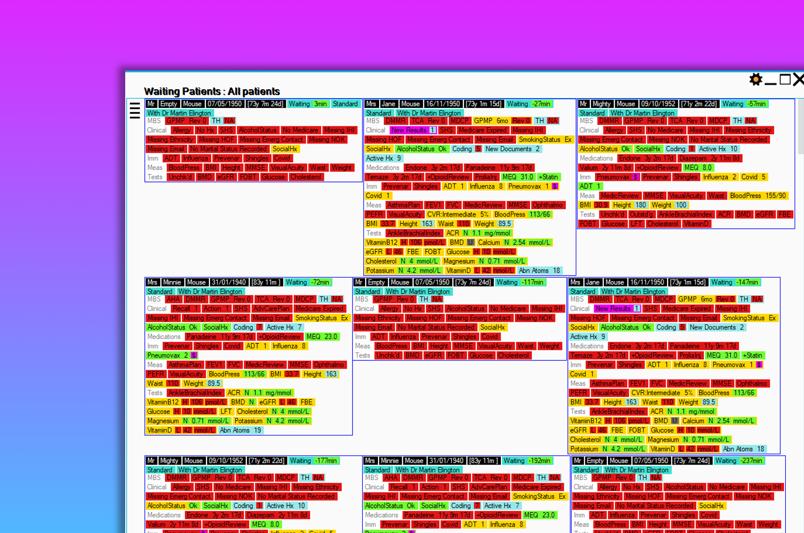 DCP - General Practice Guide